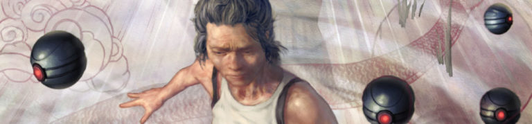 Kelly Robson – Science Fiction + Fantasy + Horror