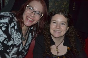 Kelly Robson – Science Fiction + Fantasy + Horror