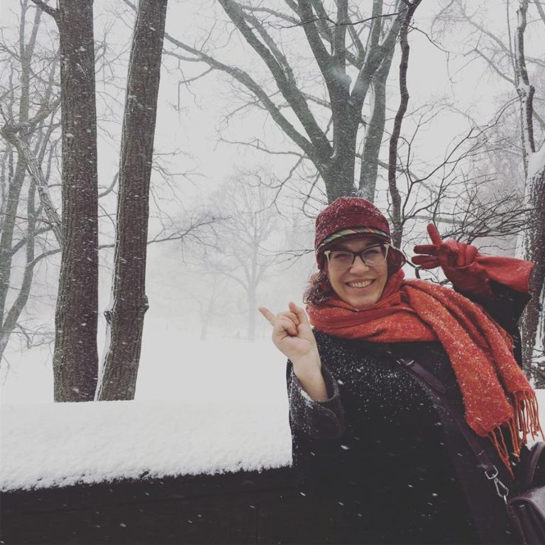 Stories of mine – Kelly Robson