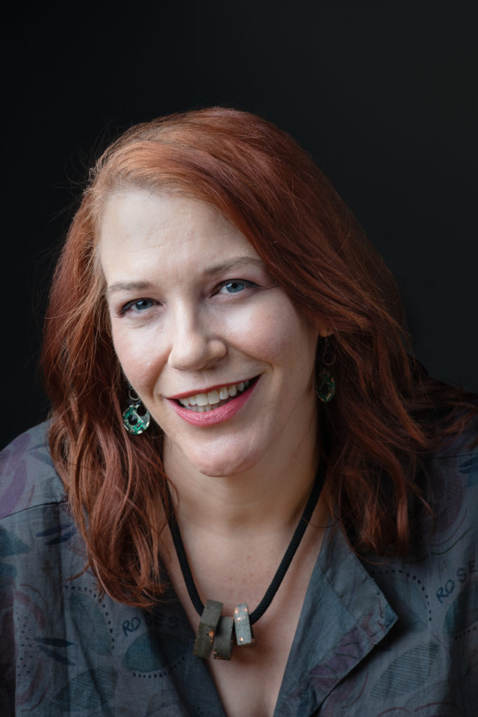 Kelly Robson – Science Fiction + Fantasy + Horror