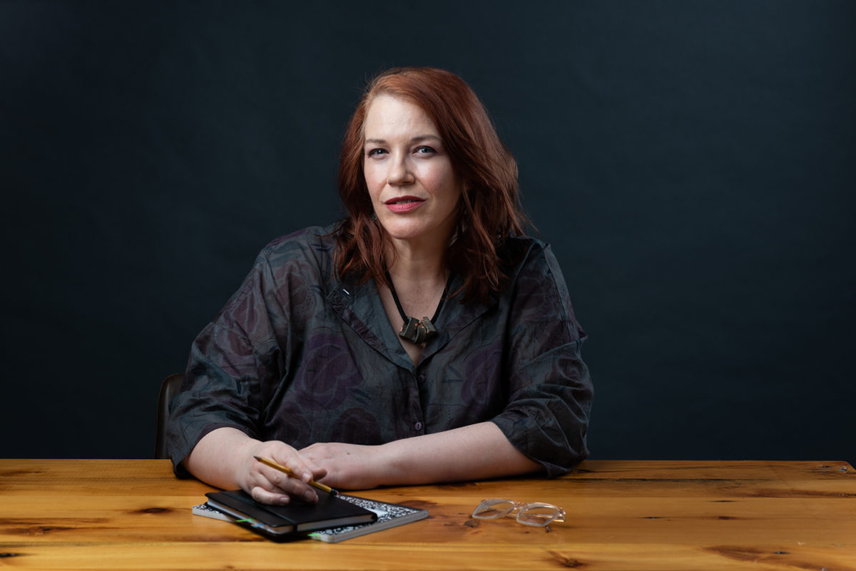 Press Kit – Kelly Robson