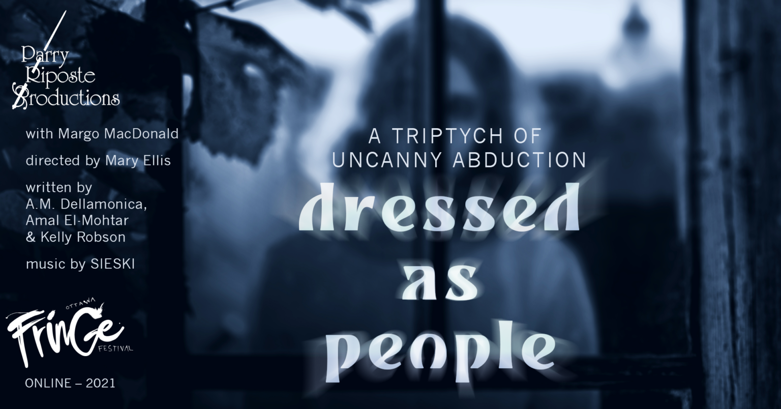 Kelly Robson – Science Fiction + Fantasy + Horror